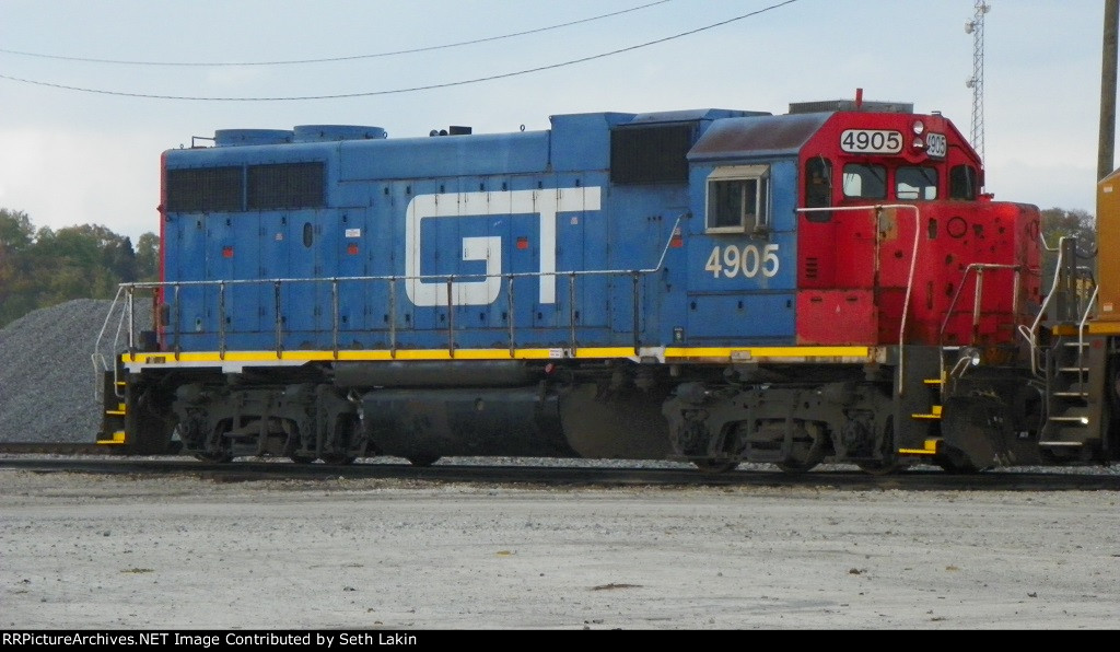 GTW 4905